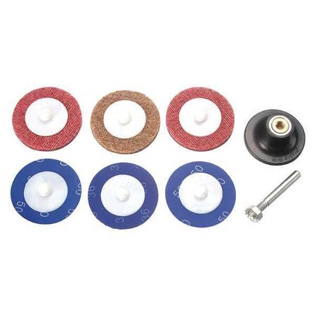 Briggs & Stratton Surface Prep Kit, 7 Pcs 6393-00 | Zoro