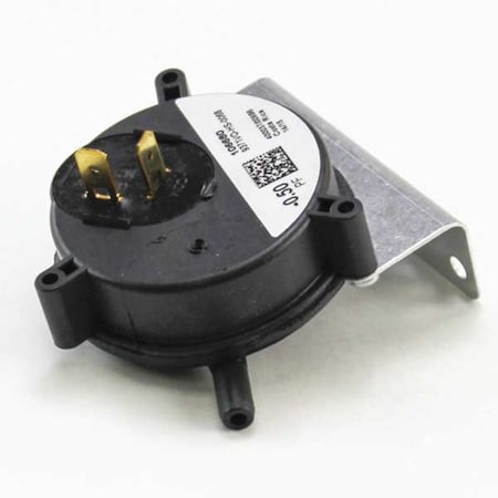 York Pressure Switch, -0.5" WC, Close-On Fall S1-024-35271-000 | Zoro
