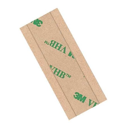 3M 3M F9469PC VHB Adhesive Transfer Tape 1" x 5yd, Clear, 5 mil F9469PC ...