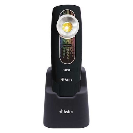 Astro Pneumatic Color Match Flood Light, 400 Lumen 50SL | Zoro