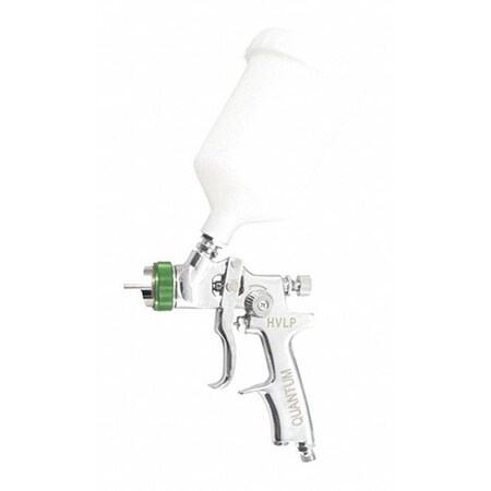Astro Pneumatic HVLP Gravity Feed Spray Gun, 1.9mm QUL109 | Zoro
