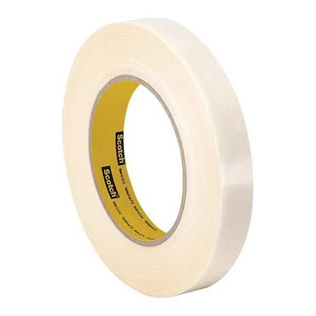 3M Squeak Reduction Tape, 1-5/8"x36yd. 3M 9325 1.625 X 36YD | Zoro