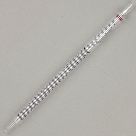 Globe Scientific Serological Pipette, 25mL, PK100 1780 | Zoro