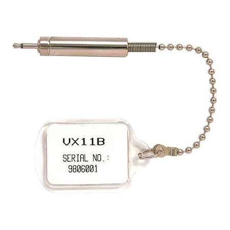 Test Products Intl Test Cap, Bi-Pole, -0.4 deg. F VX11B | Zoro