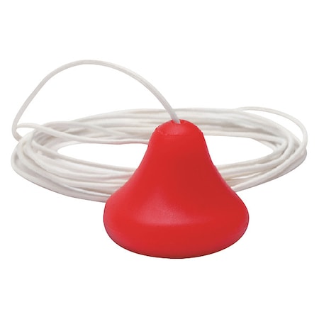 CREST HEALTHCARE SUPPLY Clean Cord Plastic Pull Cord (114191) | Zoro