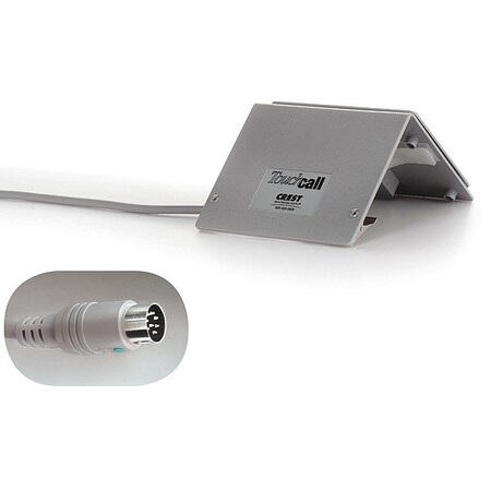Crest Healthcare Call Cord, Touch Call, Rauland 8 Pin DIN 113673-0410 ...