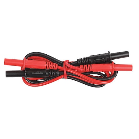 Test Products Intl Fixed Shroud Test Lead Set A079 | Zoro