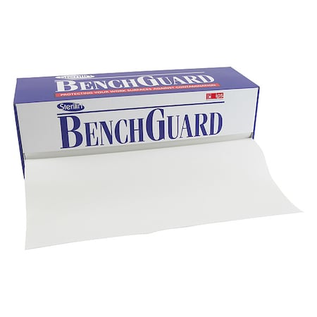Dynalon LABORATORY LINER BENCHGUARD 504314-0001 | Zoro