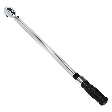 Cdi Micrometer Torque Wrench, 30 to 250 In-lb 2502MRPH | Zoro