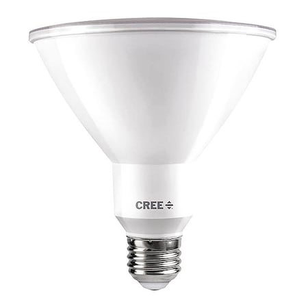 Professional By Cree Lamp PAR38, 19W, 150W Equiv, 3000K, 40 deg. PAR38 ...