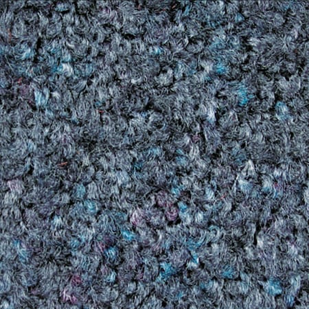 M A Matting ColorStar Mat, Stardust Grey 3' x 5', Smooth Backing ...