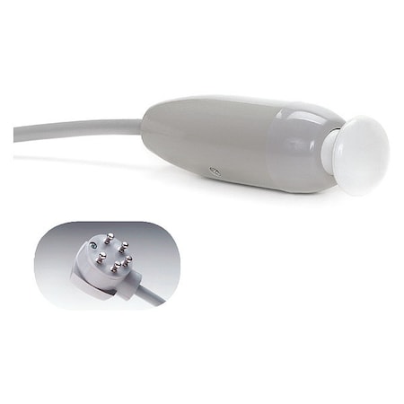 Crest Healthcare Call Cord, Crest/ibm 5-Pin Plug, 10 ft. 4300-1-10 | Zoro