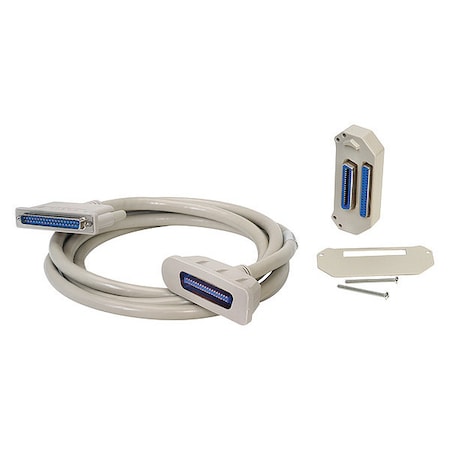 Crest Healthcare Bed Communication Cable and Adapter, 8 ft 109539BKIT ...