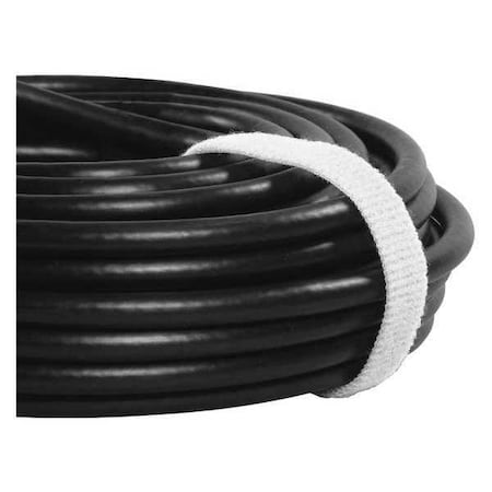 Velcro Brand Velcro Self-Grip Straps, 3/4" x 75', White, 1/Case VEL180 ...