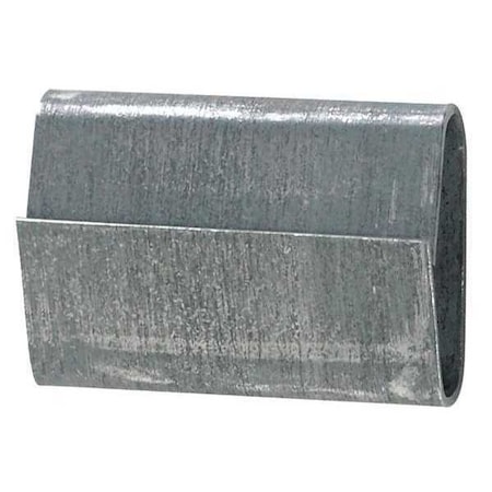 Partners Brand Steel Strapping Seals, Closed/Thread On Regular Duty, 3/ ...