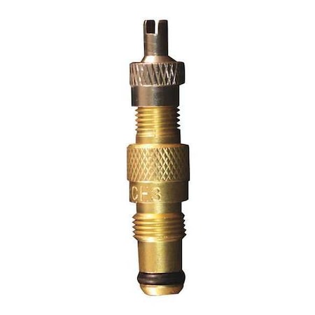 Milton Valve Core Housing, TR CH3, PK10 464 | Zoro