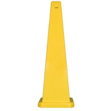 Cortina Safety Products Lamba, Cones, 36", Plain 03-600-00 | Zoro