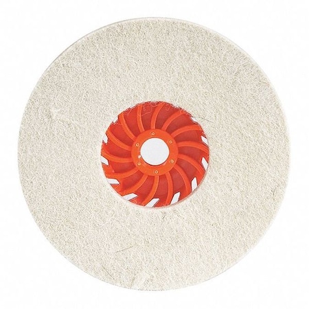 Walter Surface Technologies Hard density felt disc for polishing 07T505 ...