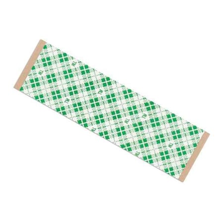 3M 3M 4004 Double Coated Foam Tape 2" x 7", White, 25PK 4004 | Zoro