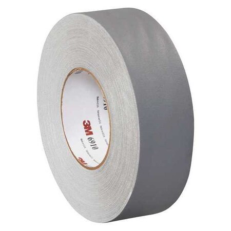 3M Gaffers Tape, 12.0 Mil, 2"x60 yds, Silver, PK24 T9876910S | Zoro