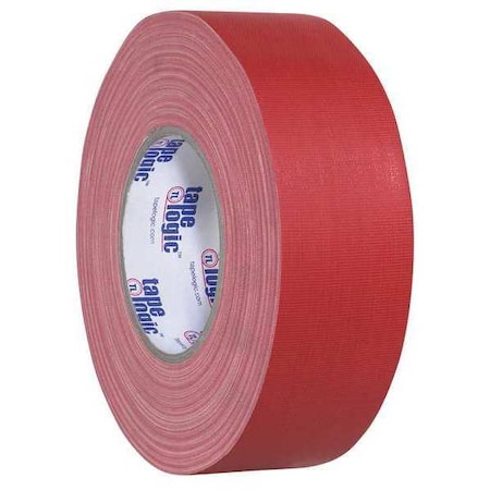 Tape Logic Tape Logic Gaffers Tape, 11.0 Mil, 2" x 60 yds., Red, PK24 ...