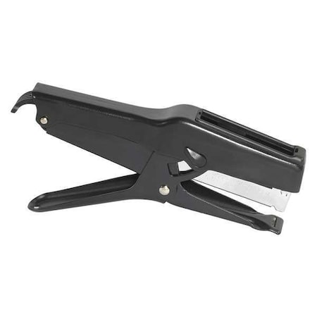 Partners Brand Industrial Hand Stapler, Black, 1/Each ST102 | Zoro