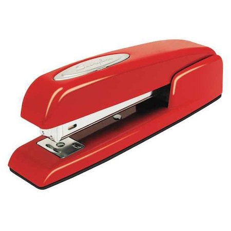 Swingline Business Stapler, 20 Sheet, Rio Red S7074736E | Zoro