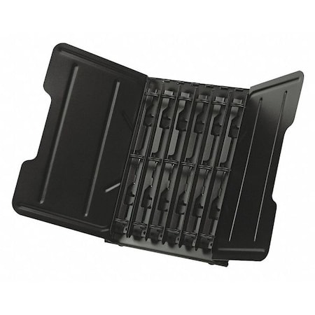 Tarifold Catalog Rack Starter Set, 6 Sections 50410 | Zoro