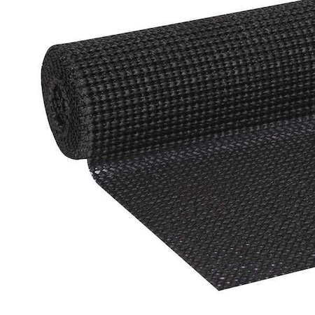 Easy Liner Shelf Liner 20"x6 ft., Black SELECT EASY LINER | Zoro