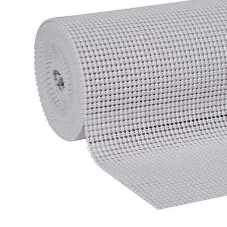 Easy Liner Shelf Liner 12"x20 ft., White, SELECT EASY LINER | Zoro