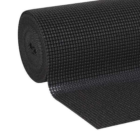 Easy Liner Shelf Liner 12"x20 ft., Black SELECT EASY LINER | Zoro