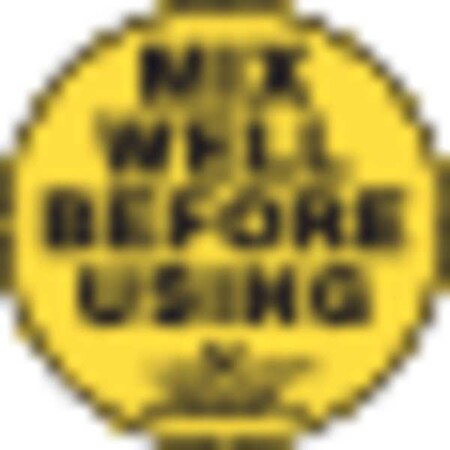 Labelmaster Label, Mix Well Before Using, 2", Pk500 BLT41 | Zoro