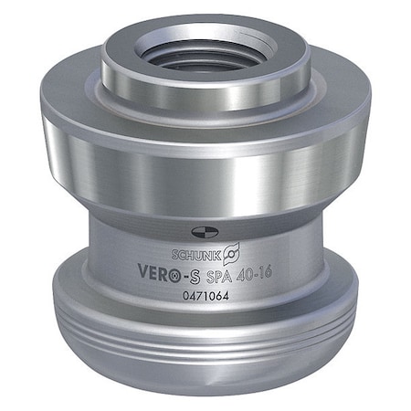 Schunk Clamping Pin, VERO-S, SPA 20 435610 | Zoro