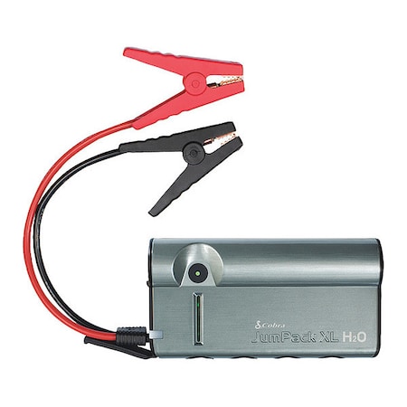 Cobra JumPack XL H20 Jumpstart/Power Pack CPP15000 | Zoro
