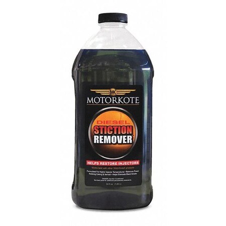 Motorkote Diesel Stiction Remover, 64 oz. MK3050106 | Zoro