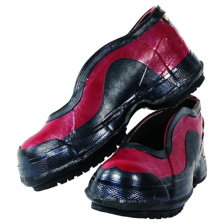 Salisbury BOOTS STORM RUBBER ASTM SZ 10H BOB-SOLE 51511 10H-ES | Zoro