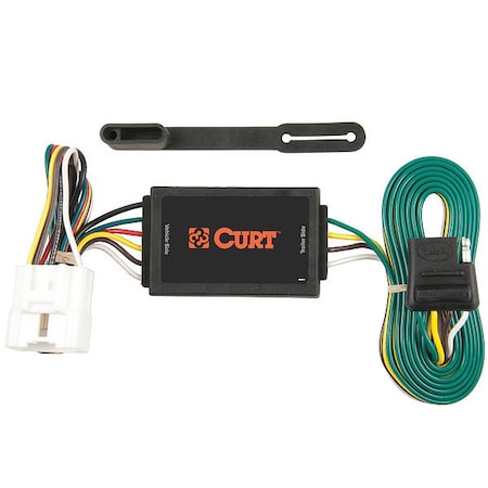 Curt Custom Wiring Connector, 56107 56107 | Zoro