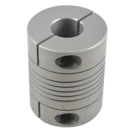 Ifm Flexible Coupling, Bore 10.0mm/10.0mm E60067 | Zoro