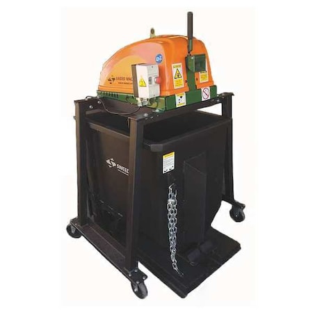 Sweed Banding Chopper, Semi-Automatic Machine SWEED300 | Zoro