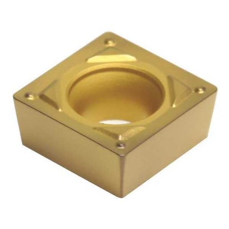 Sumitomo Square Turning Insert, Square, 1/2 in, SCMT, 1/64 in, Carbide ...