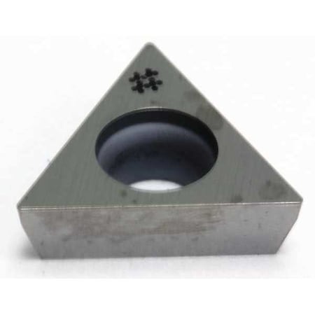Sumitomo Triangle Turning Insert, Triangle, 2, TPGA, 0.0312 in, Cermet ...