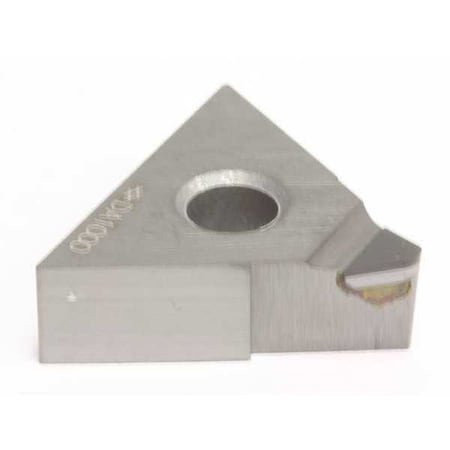 Sumitomo Triangle Turning Insert, Triangle, 3/8 in, TNMX, 0.0312 in ...