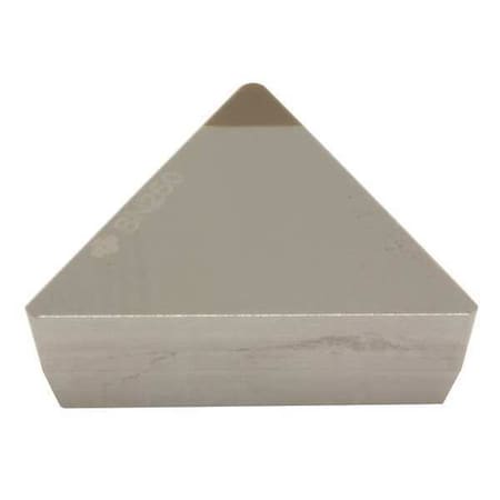 Sumitomo Triangle Turning Insert, Triangle, 1/4 in, TPG, 0.0312 in, CBN ...