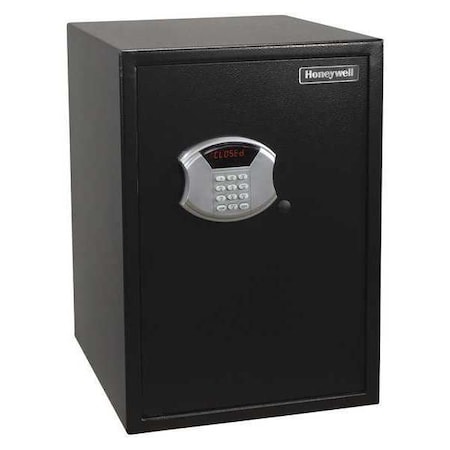 Honeywell Fire Rated Security Safe, 2.87 cu ft, 54.5 lb 5107 | Zoro