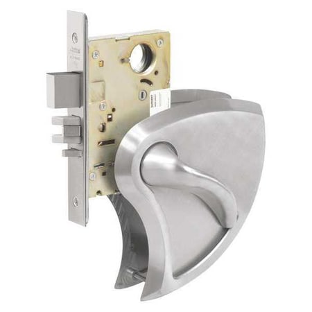 Corbin Russwin Lever Lockset, Mechanical, Privacy, Grade 1 ML2020 x ...