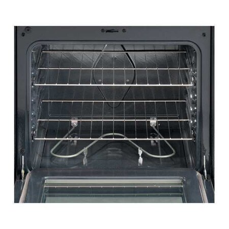 Frigidaire Oven Range, SS, 28-1/2" Depth, 29-7/8" W FFEF3054TS | Zoro
