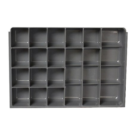 Durham Mfg Compartment Drawer Insert with 17 compartments ...