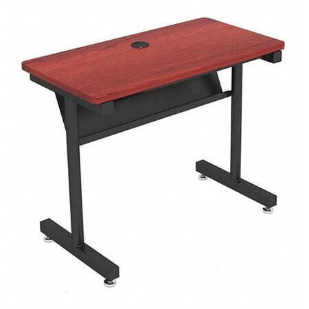 Versa Products Computer Worktable, Black, 18"Dx30"Hx36"W VT1013618-01 ...