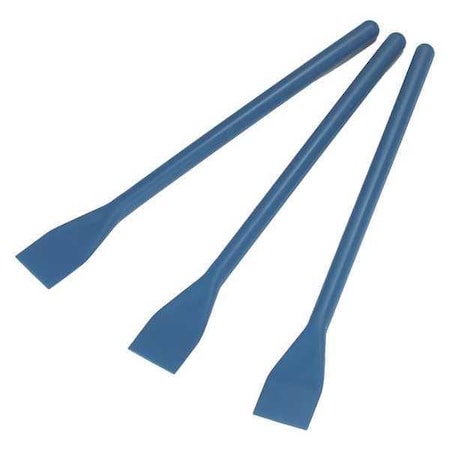 Detectamet Detectable Spatula, Metal and X-Ray Detectable, PK20 518 ...