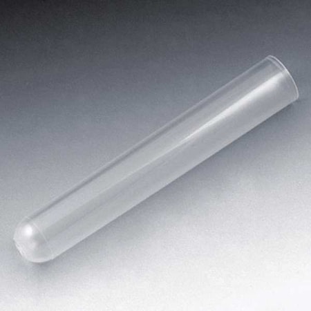 Globe Scientific Culture Tube, 5mL, 75mm L, PP, PK500 110438 | Zoro